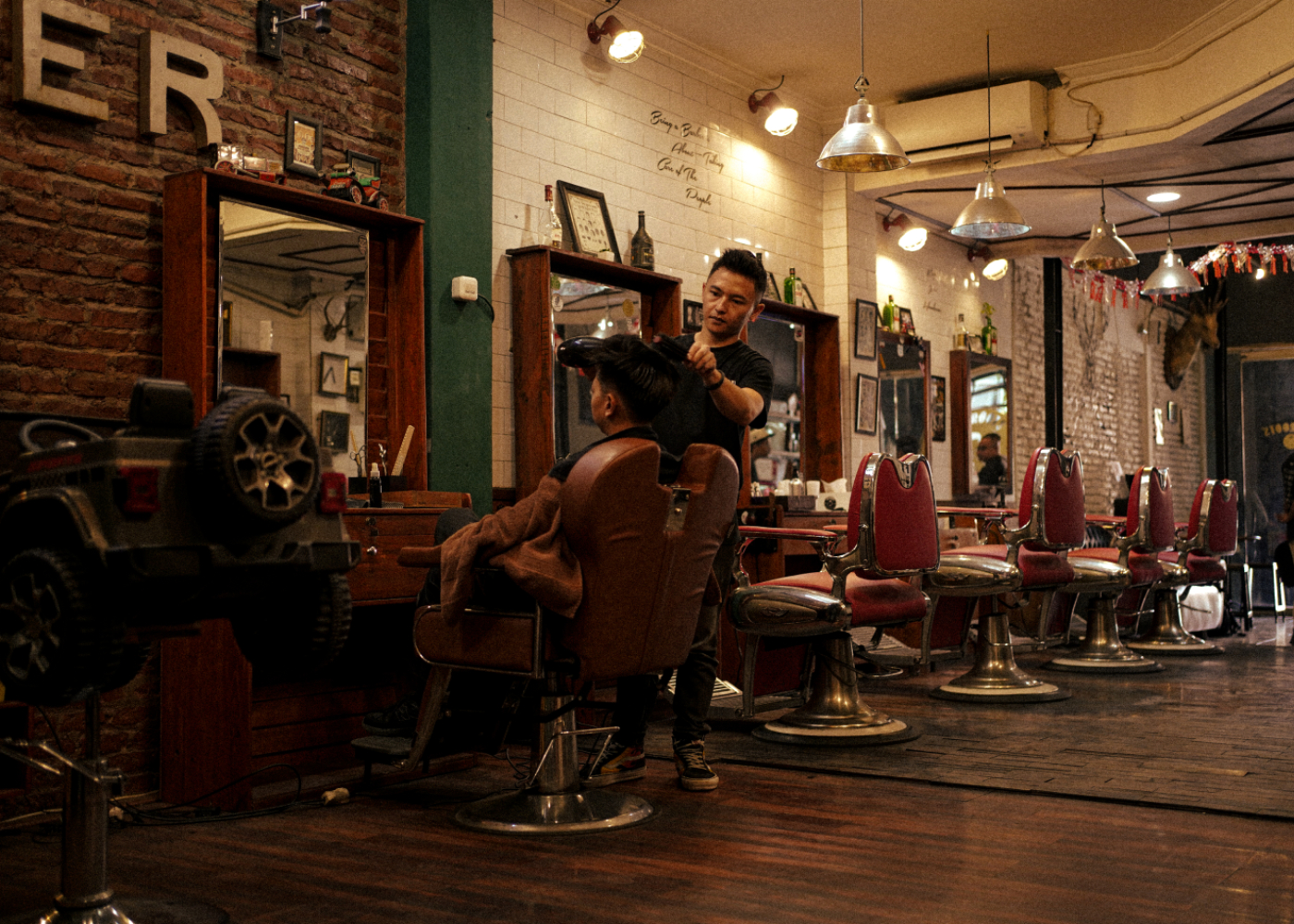 9 best barber shops in Bali for men's haircuts & grooming
