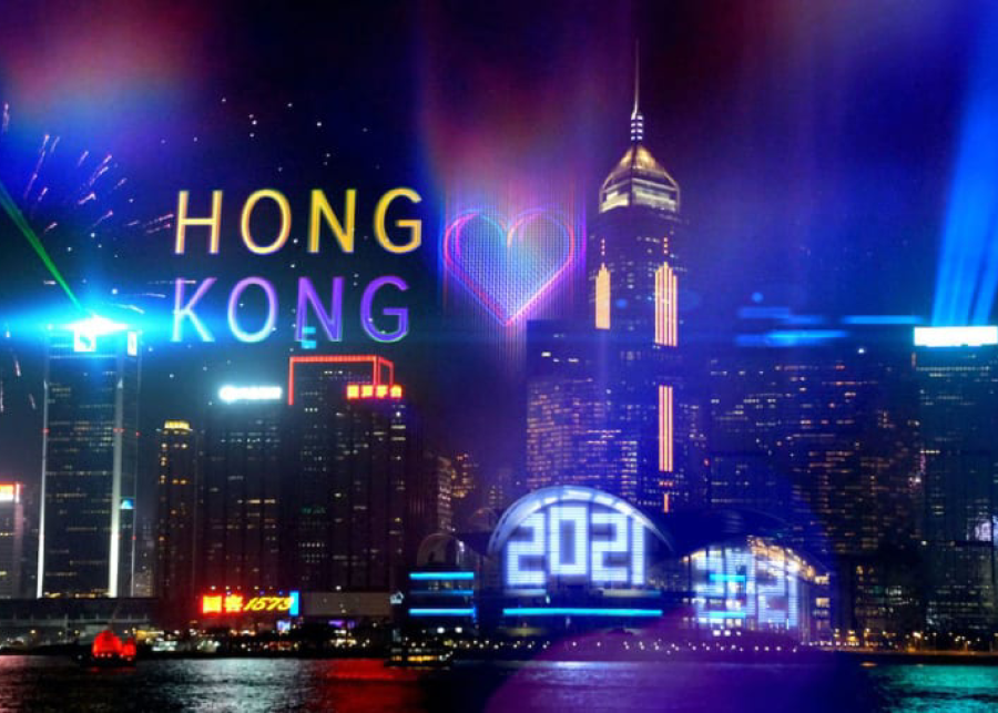 Join the Hong Kong New Year Countdown Celebrations | Honeycombers