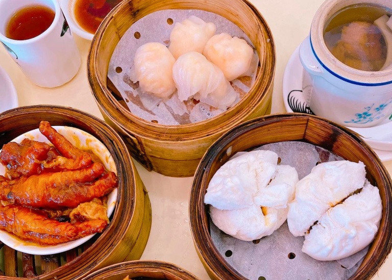 Yum cha in Hong Kong: Where to eat the best dim sum