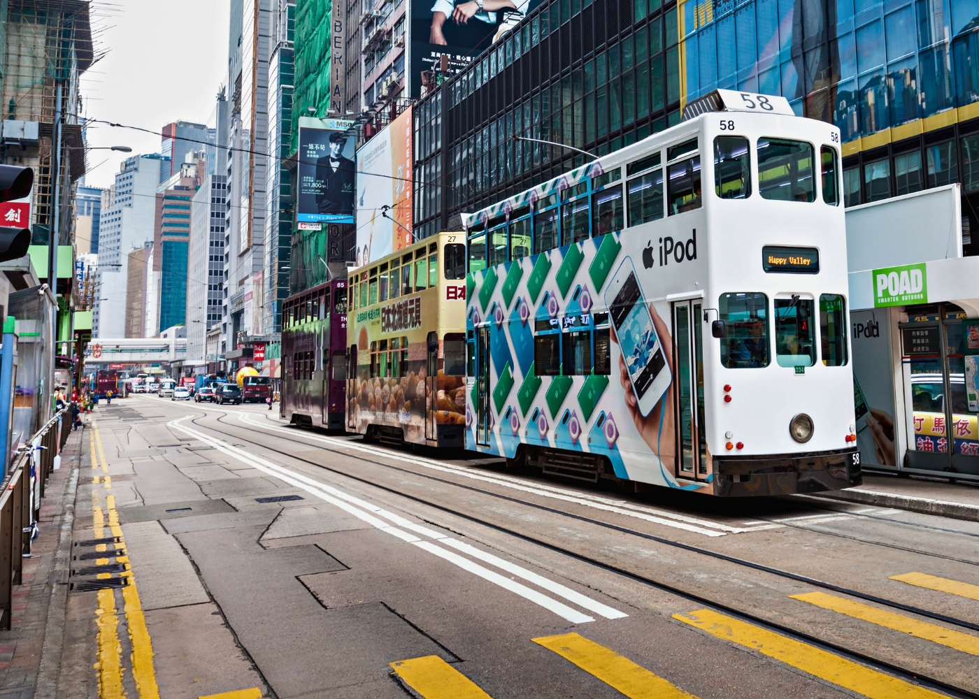 Public transport Hong Kong 101: Your guide to getting around