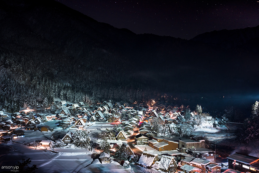 See beautiful Nagoya through photos by Anson Yip