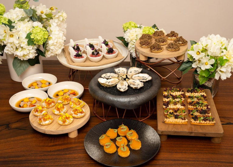 12 Best Canapes In Singapore To Wow Guests At Your Next Party