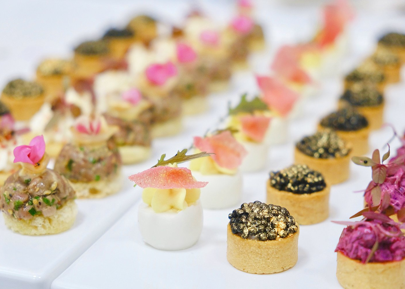 12 Best Canapes In Singapore To Wow Guests At Your Next Party