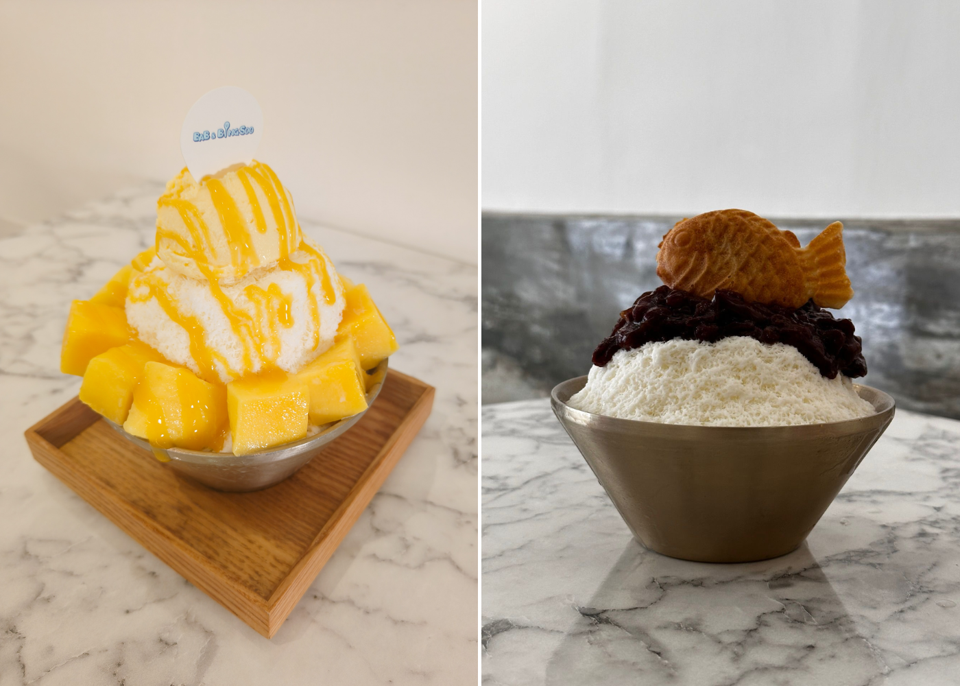 Best bingsu cafes in Singapore to cool you down | Honeycombers Singapore