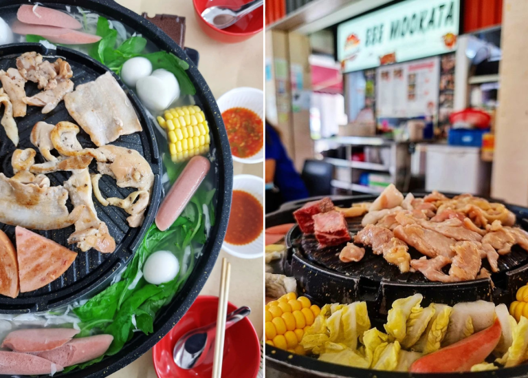 The best mookata spots in Singapore for affordable grilled meats ...