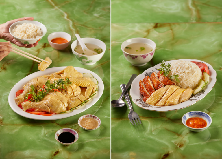 Best Chicken Rice in Singapore: Your Guide To The Iconic Dish