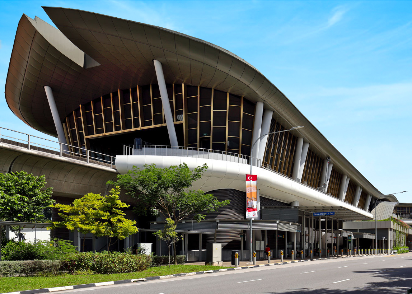 10 of the most beautiful MRT stations in Singapore | Honeycombers Singapore