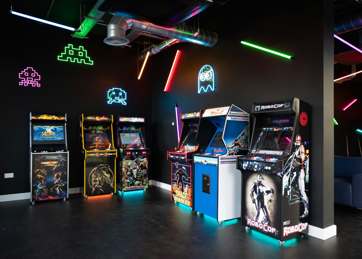 9 best arcades in Singapore for new and classic games | Honeycombers ...