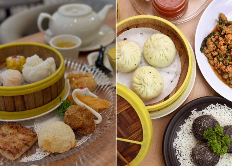 26 Top Spots For Dim Sum in Singapore: Xiao Long Bao & More