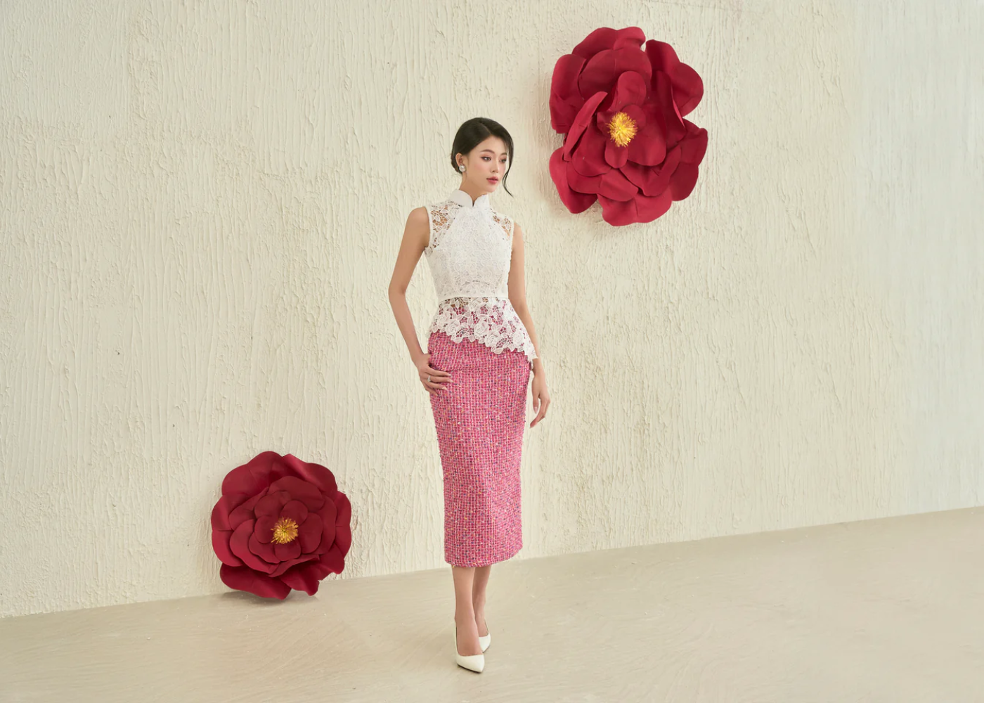 Where To Buy Cheongsams In Singapore