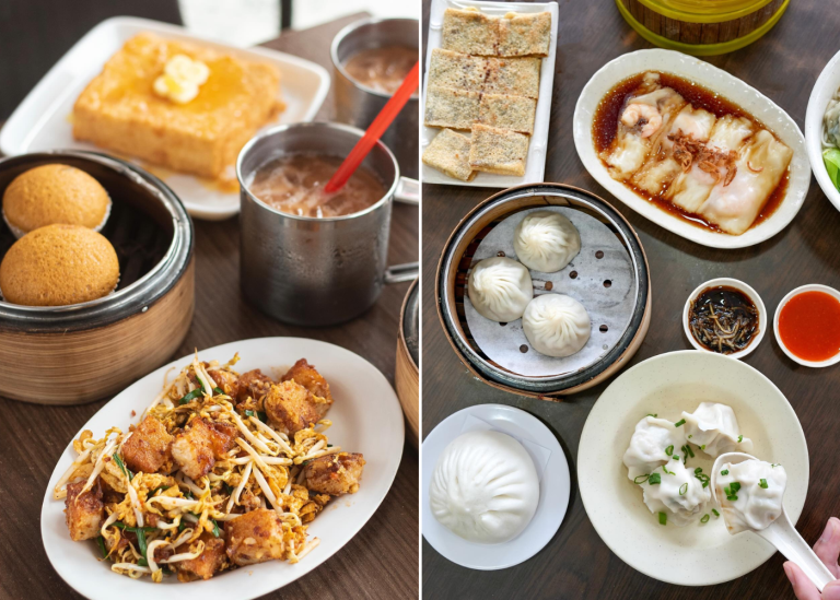 Best Dim Sum Restaurants in Singapore: Xiao Long Bao And More