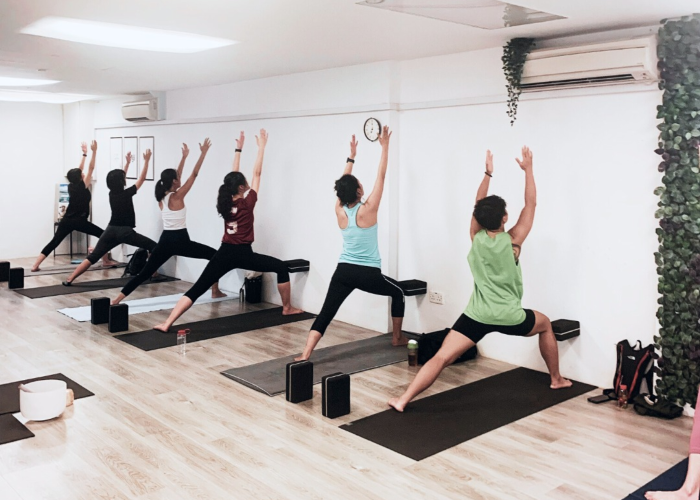 19 Best Yoga Classes and Studios in Singapore