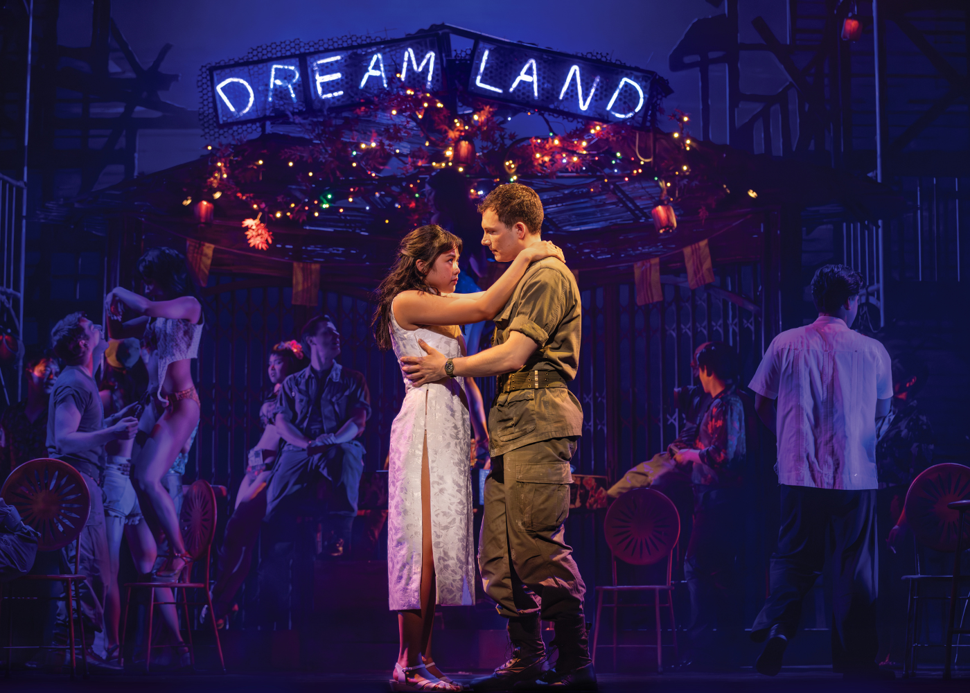 Miss Saigon review: A visual and musical spectacle | Honeycombers Singapore