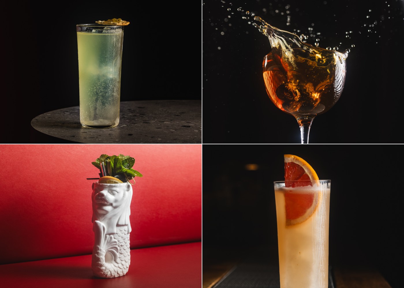 Hot new bars in Singapore: November 2024 | Honeycombers Singapore
