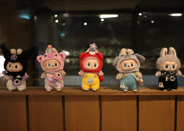 Labubu in Singapore: Where to Shop For Collectibles And Toys