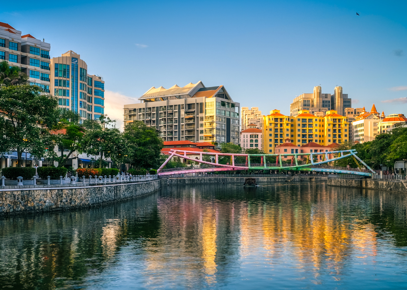Village Residence Robertson Quay: An ideal base to explore new gems
