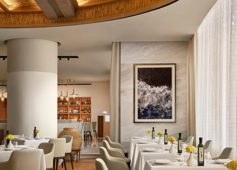 estiatorio Milos brings Greek flavours to Marina Bay Sands ...