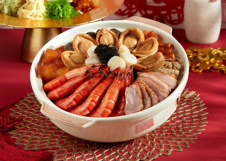 Best Pen Cai In Singapore For Chinese New Year 2025