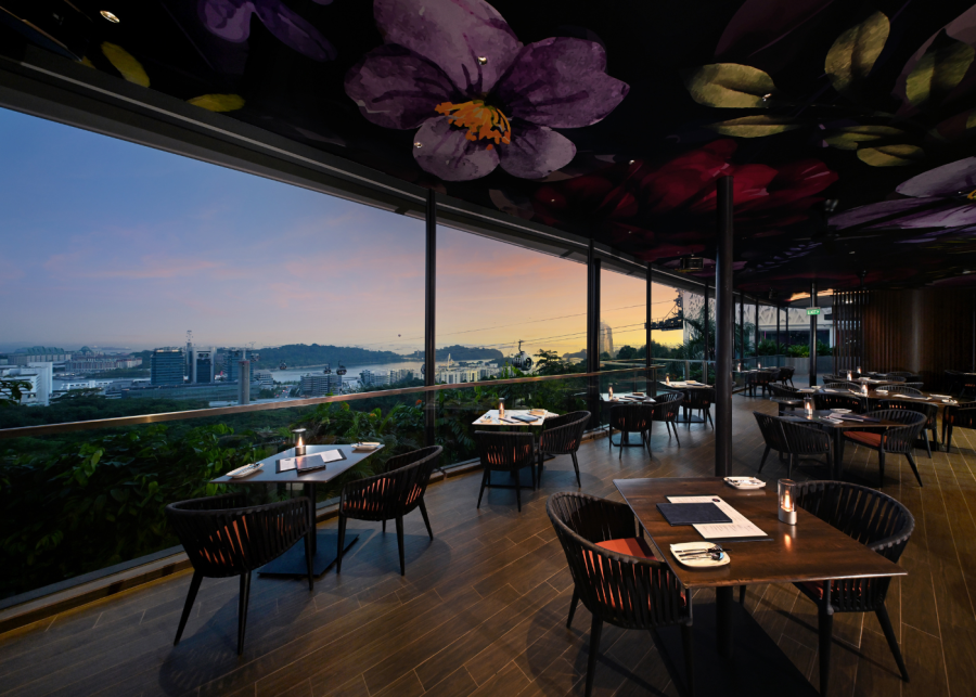 31 rooftop restaurants & bars in Singapore for great views ...
