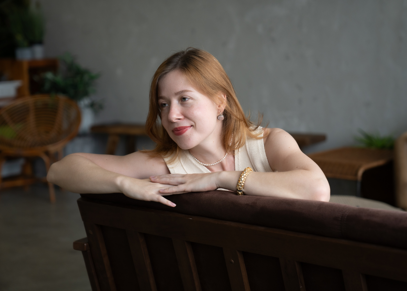 Entrepreneurs We Love: Tatiana Gromenko