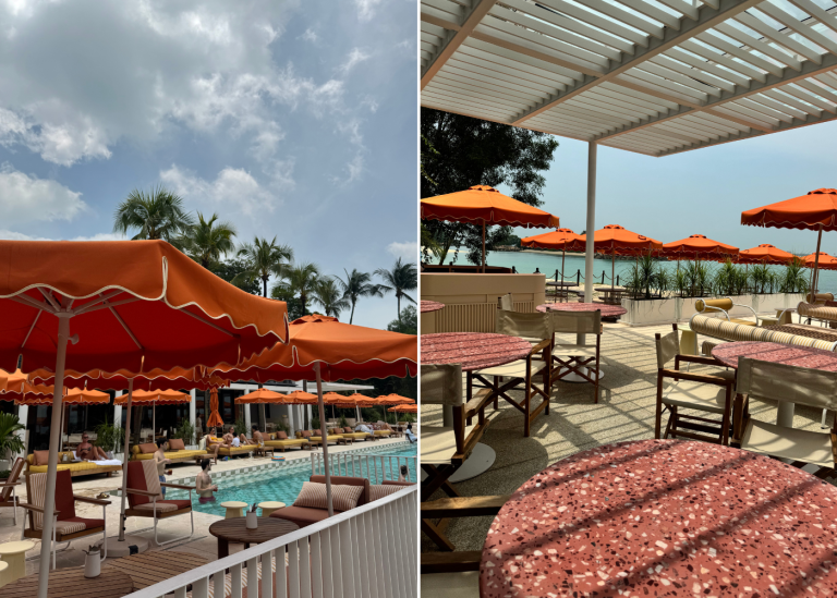 Tanjong Beach Club Review: What’s New at the Revamped Icon