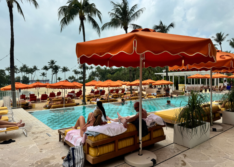 Tanjong Beach Club Review: What’s New at the Revamped Icon