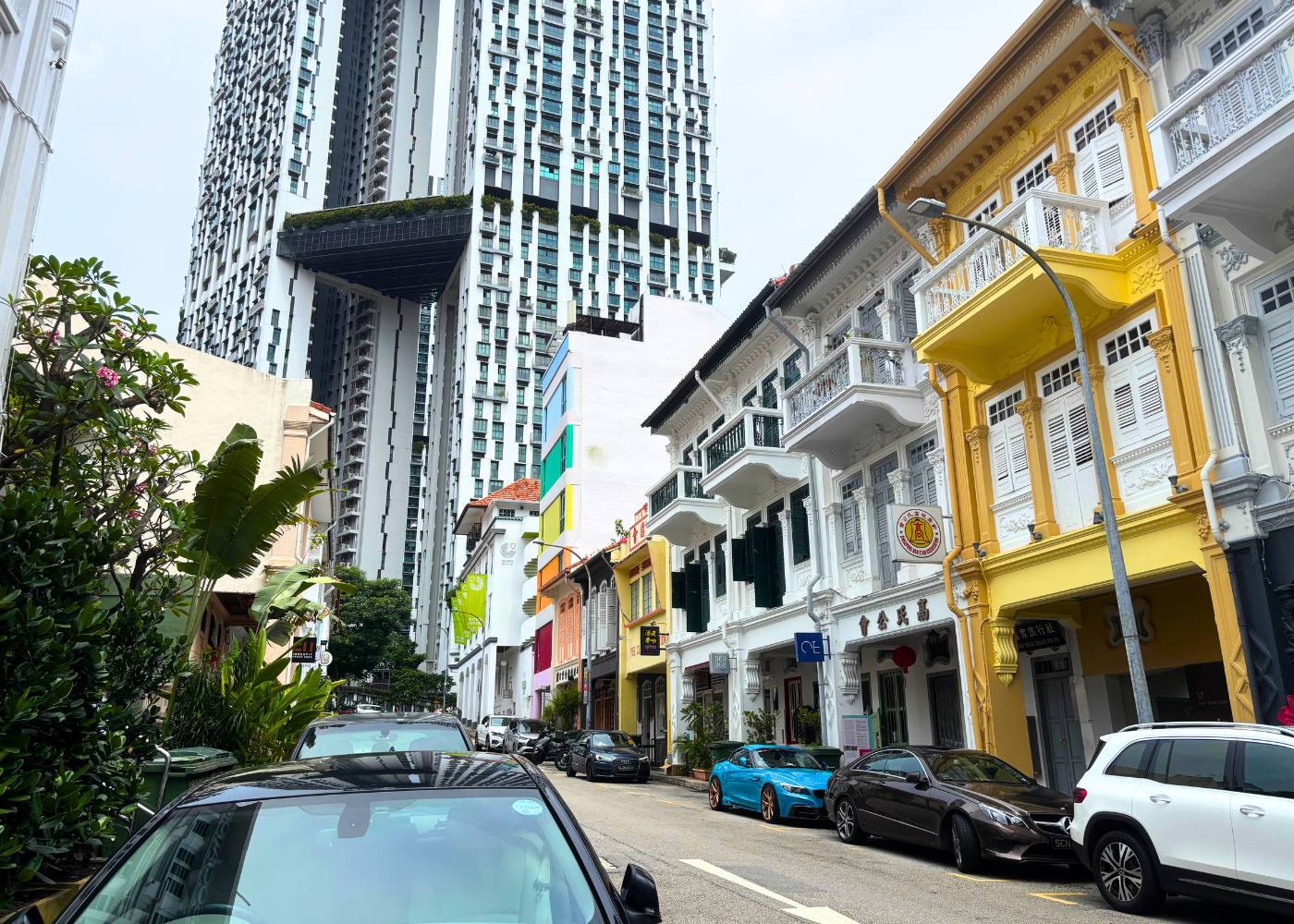 Outram Park Food: Hawker Stalls, Cafes, & Restaurants We Love