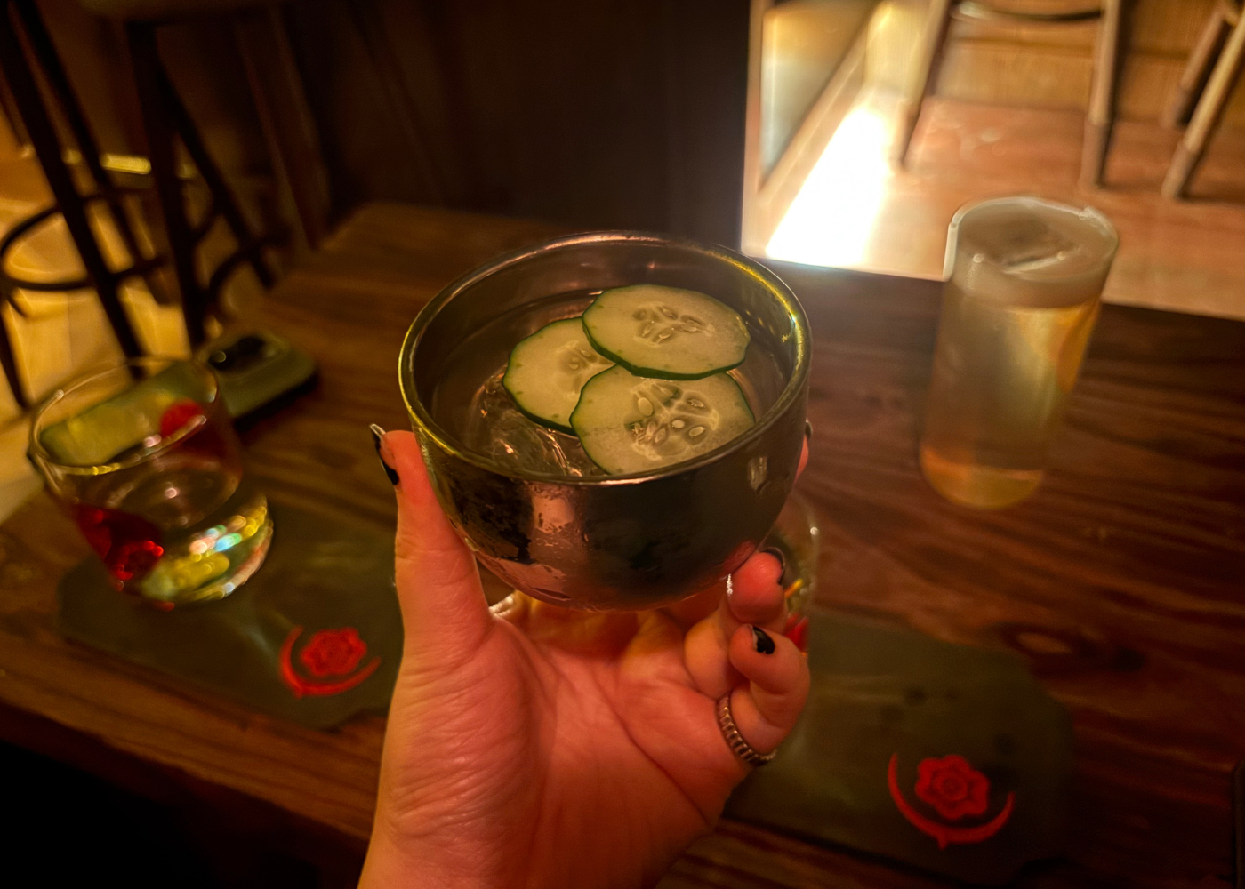 An Honest Review: Club Street Laundry & Hup San Social Club