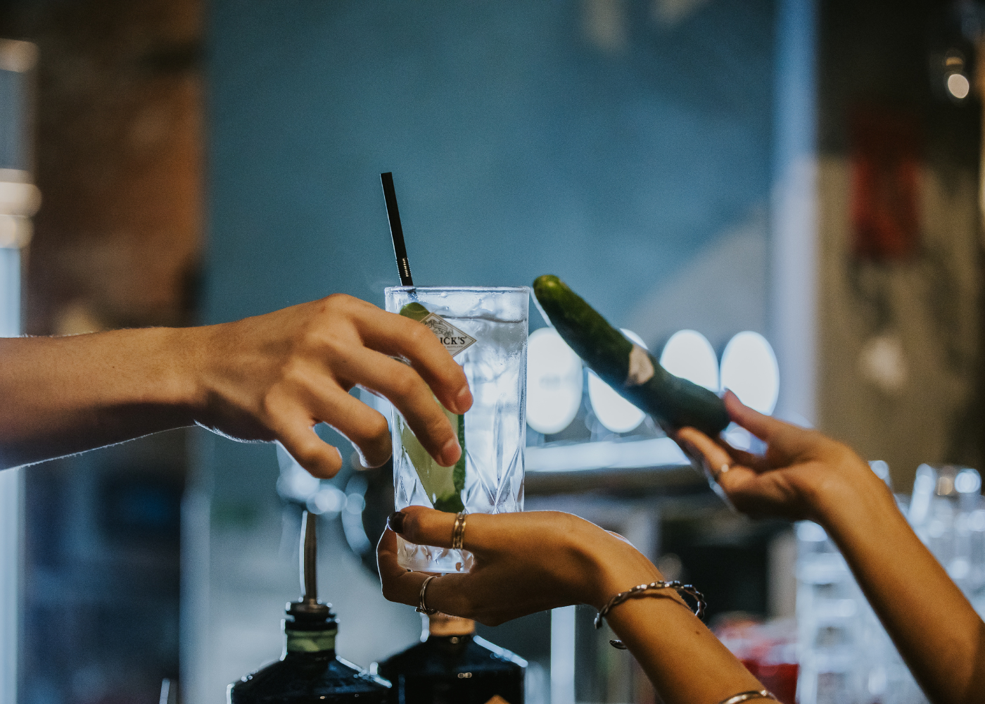 Celebrate World Cucumber Day in Singapore with Free Hendrick’s Gin ...