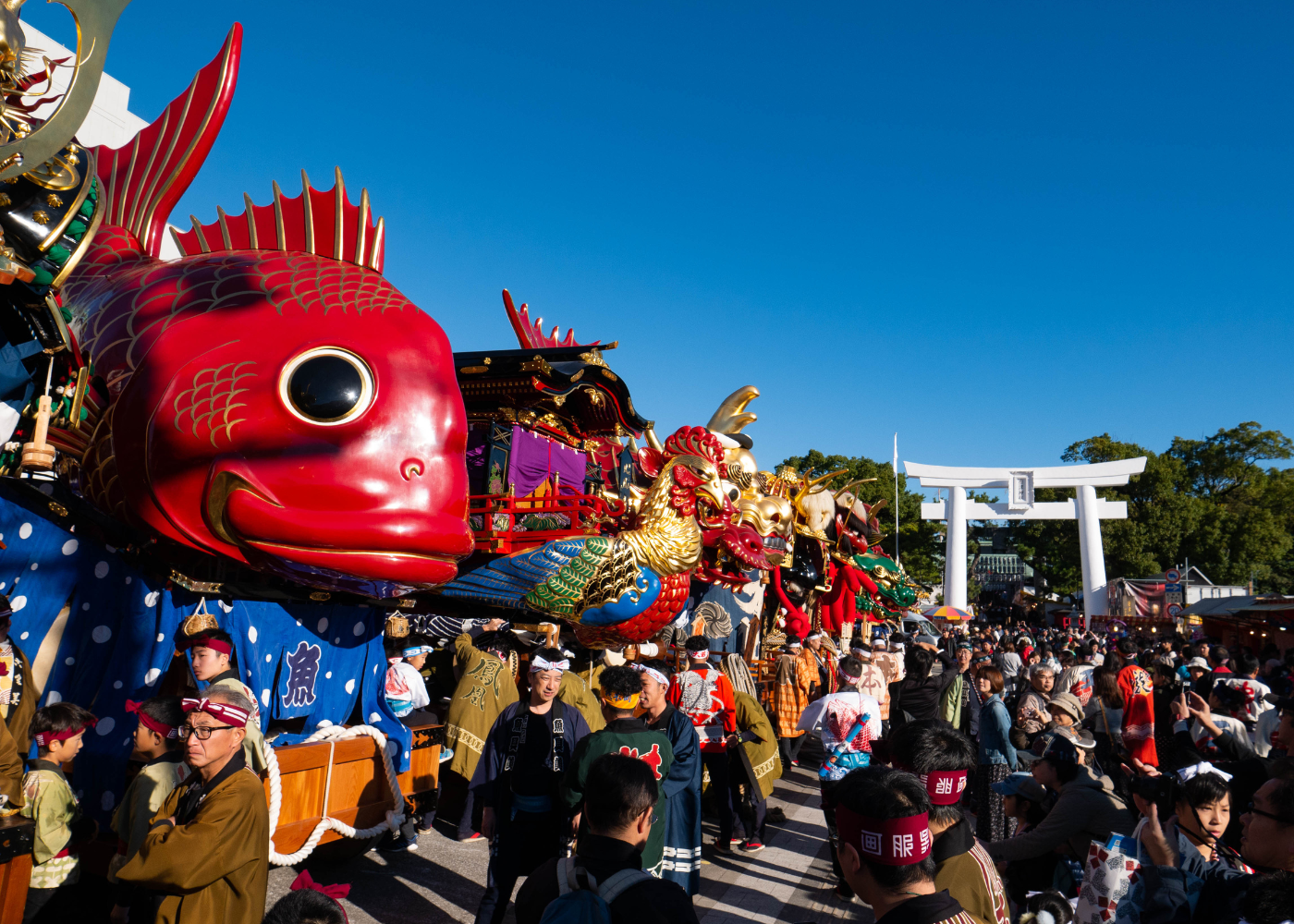 The Best of Japanese Culture: Famous Traditional Festivals
