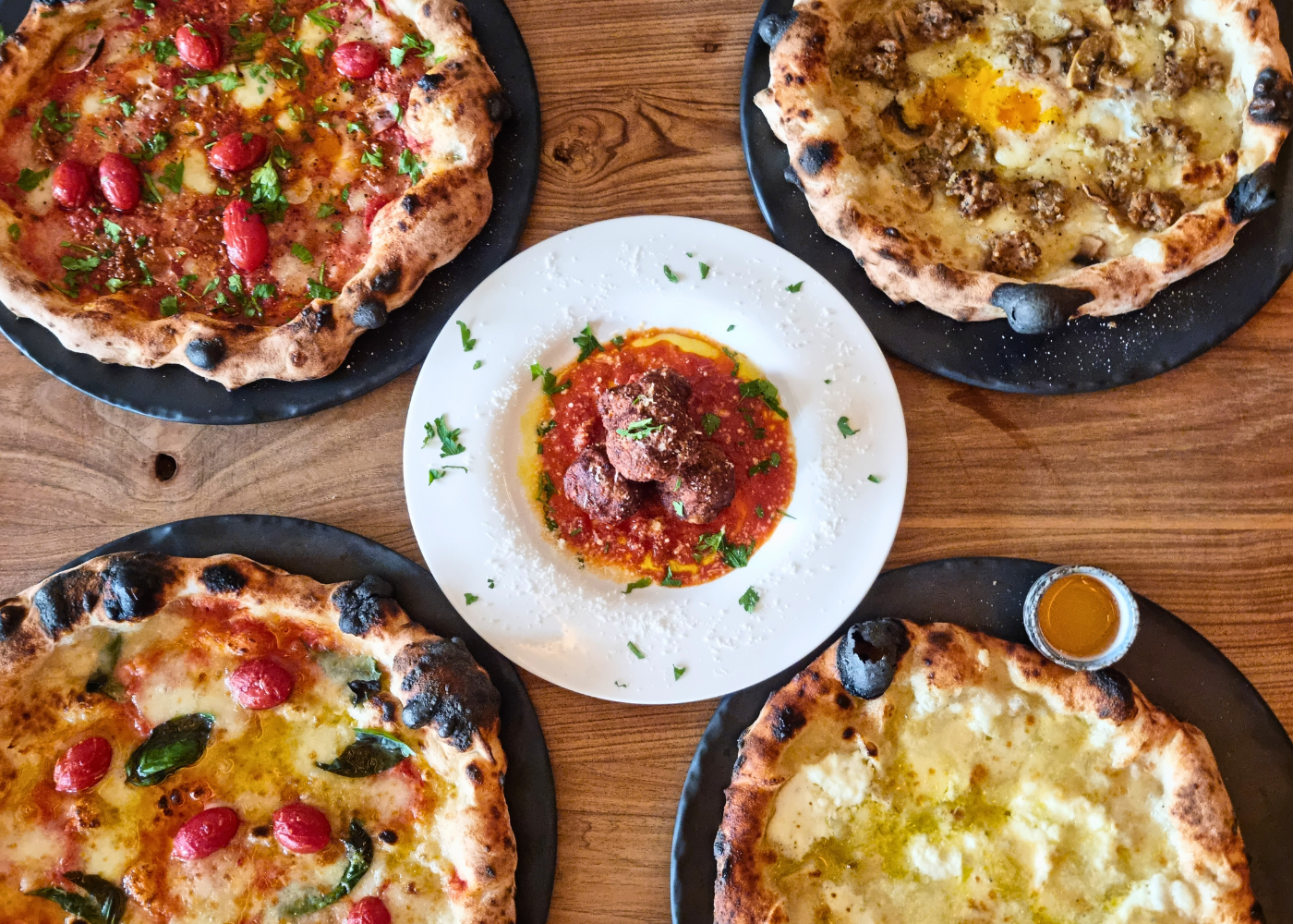 Pizza Studio Tamaki Review: Tokyo’s Cult Fave Hits Singapore