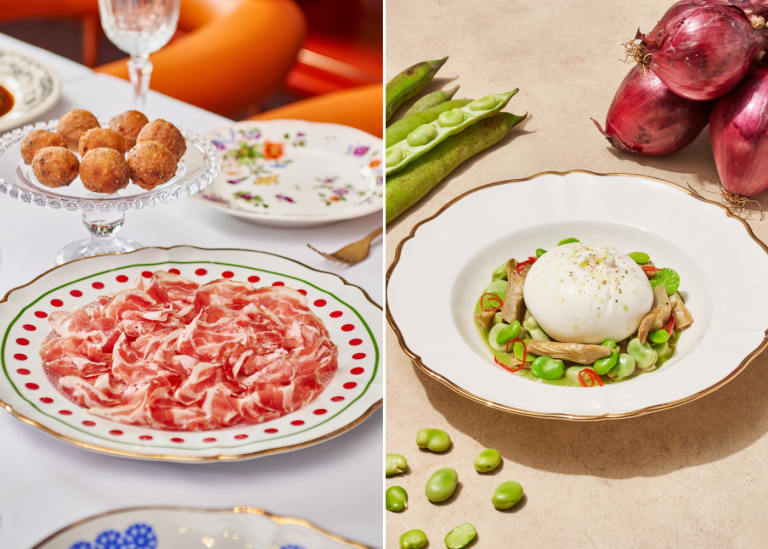 Sospiri review: Rooftop Restaurant Brings Southern Italy to SG