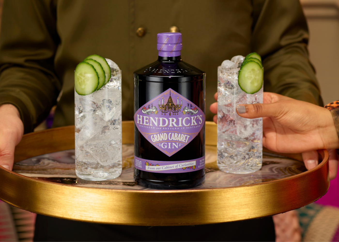 Celebrate World Cucumber Day in Singapore with Free Hendrick’s Gin ...